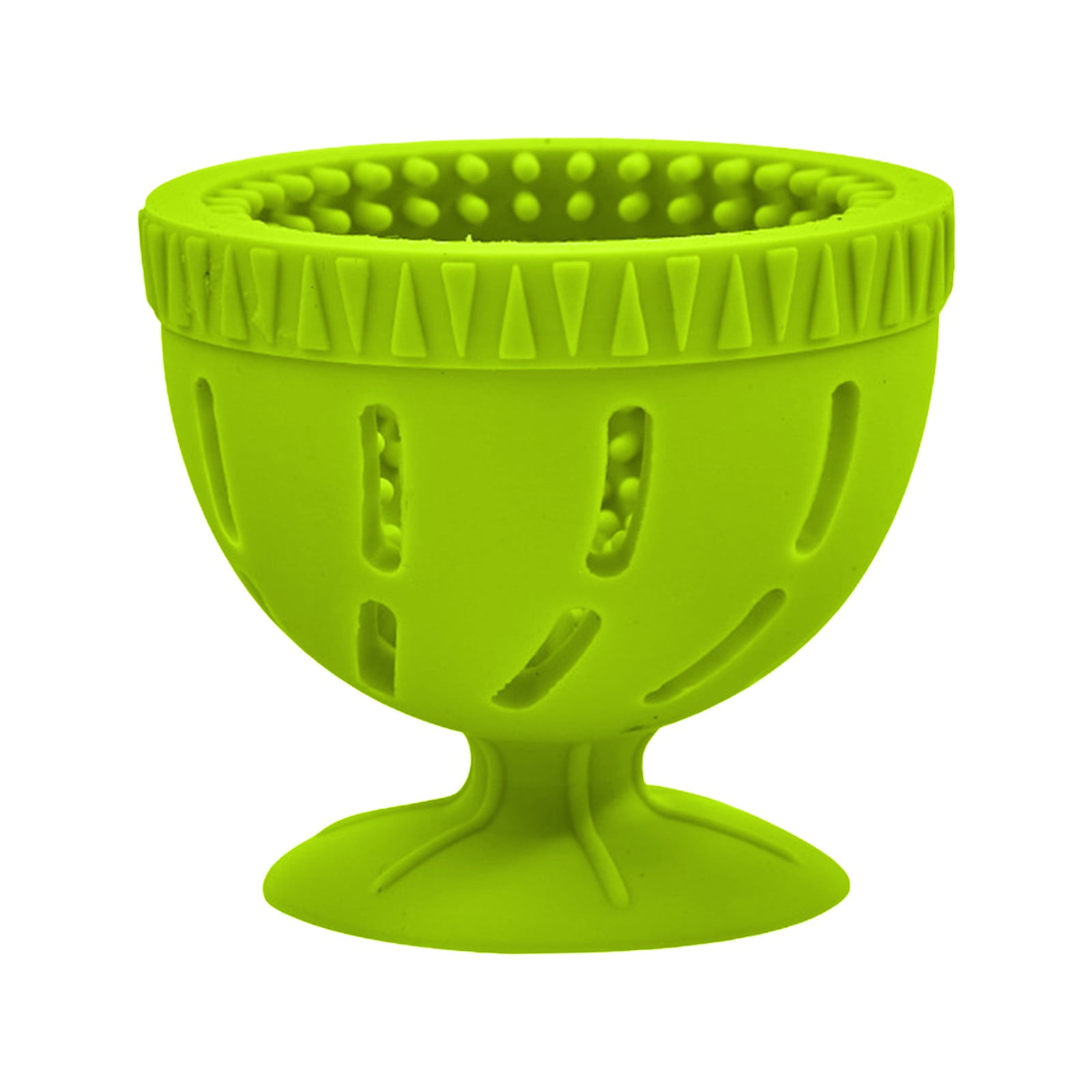 Soft Silicone Egg Cleaning Brush with Base Efficient Egg Washer Tool ...