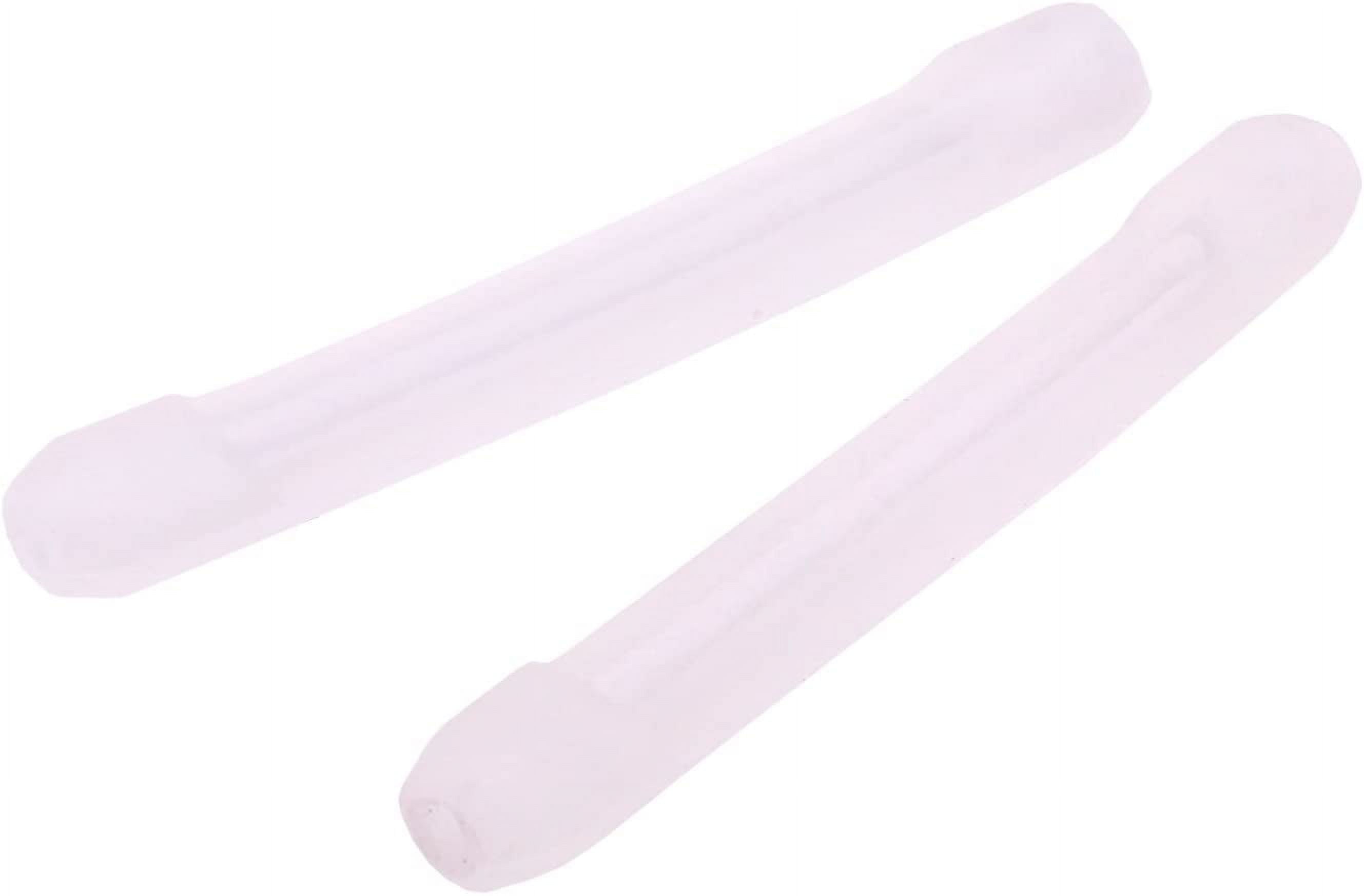 Soft Silicone Eyeglasses Temple Tips Sleeve Retainer,Anti-Slip Elastic ...