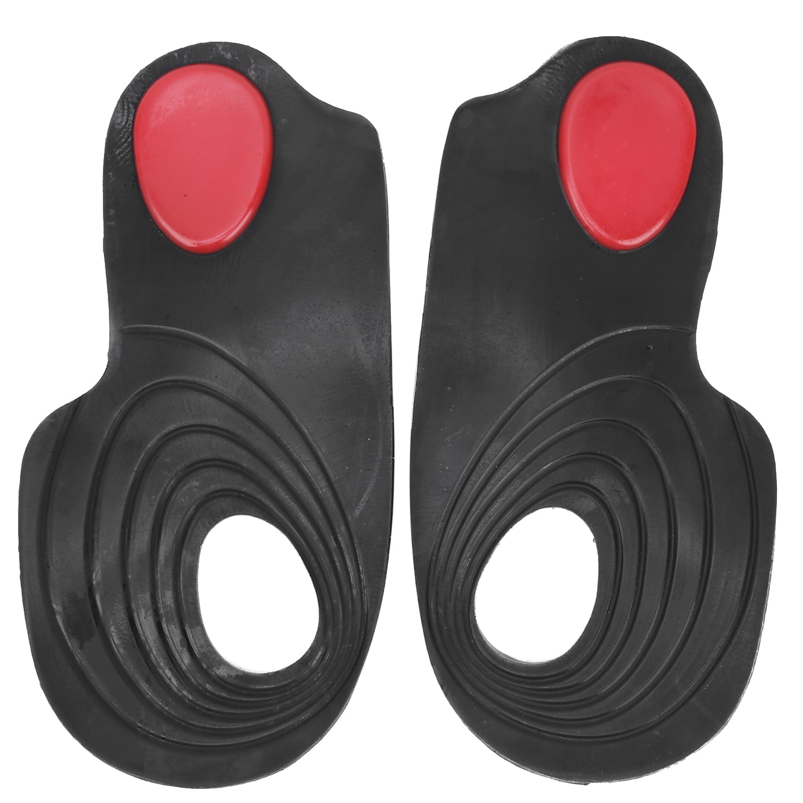 Soft Silicone Foot Corrector Insole O/X Leg Correct Insoles Female ...