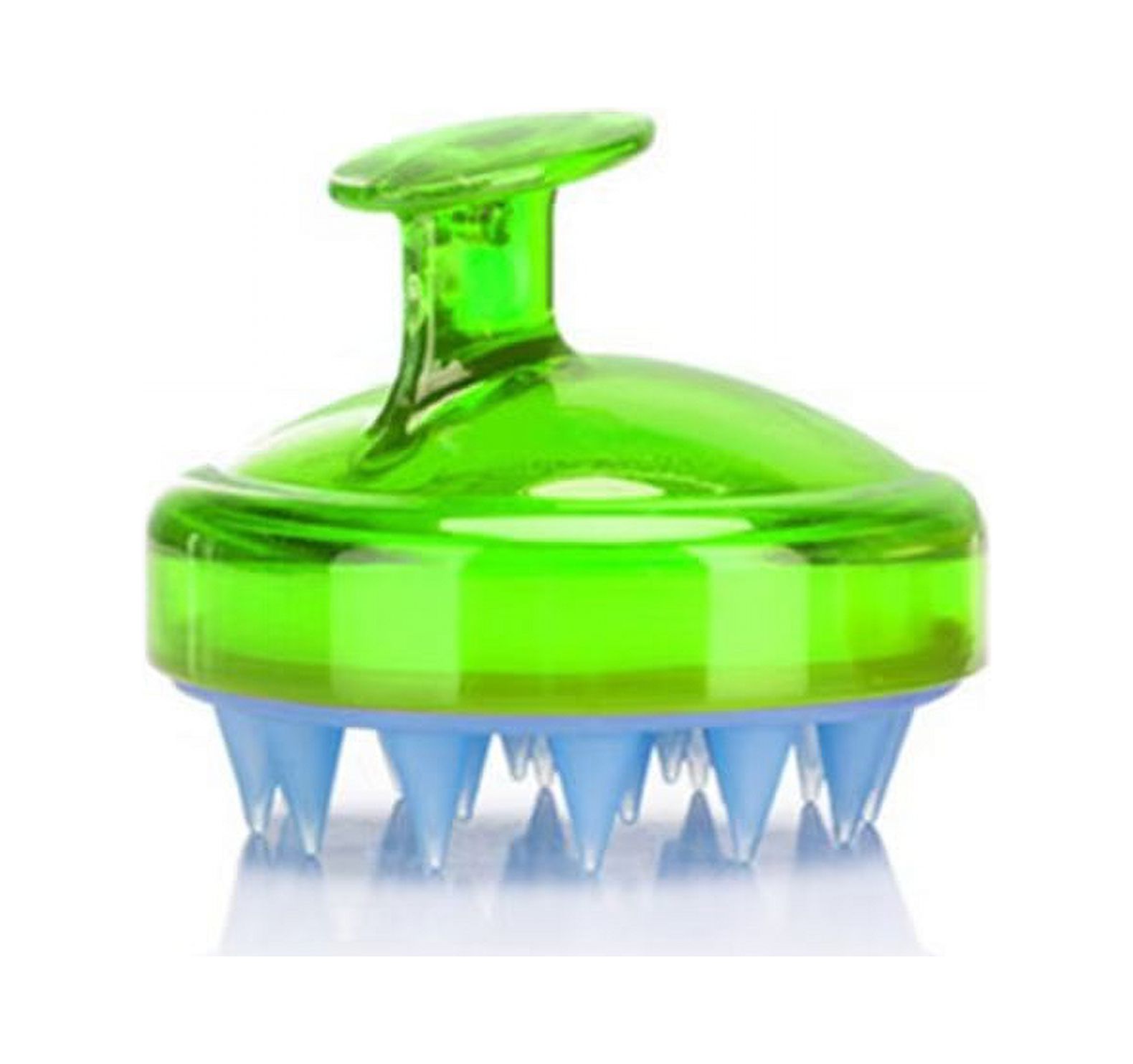 Soft Silicone Hair Scalp Massager, Shampoo Brush with Dandruff Brush ...