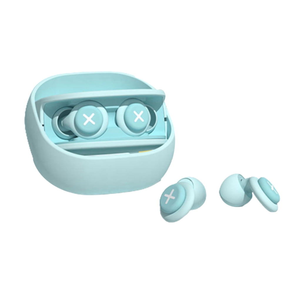 Soft Silicone Noise Cancelling Ears Plugs Travel Sleeping Concert ...