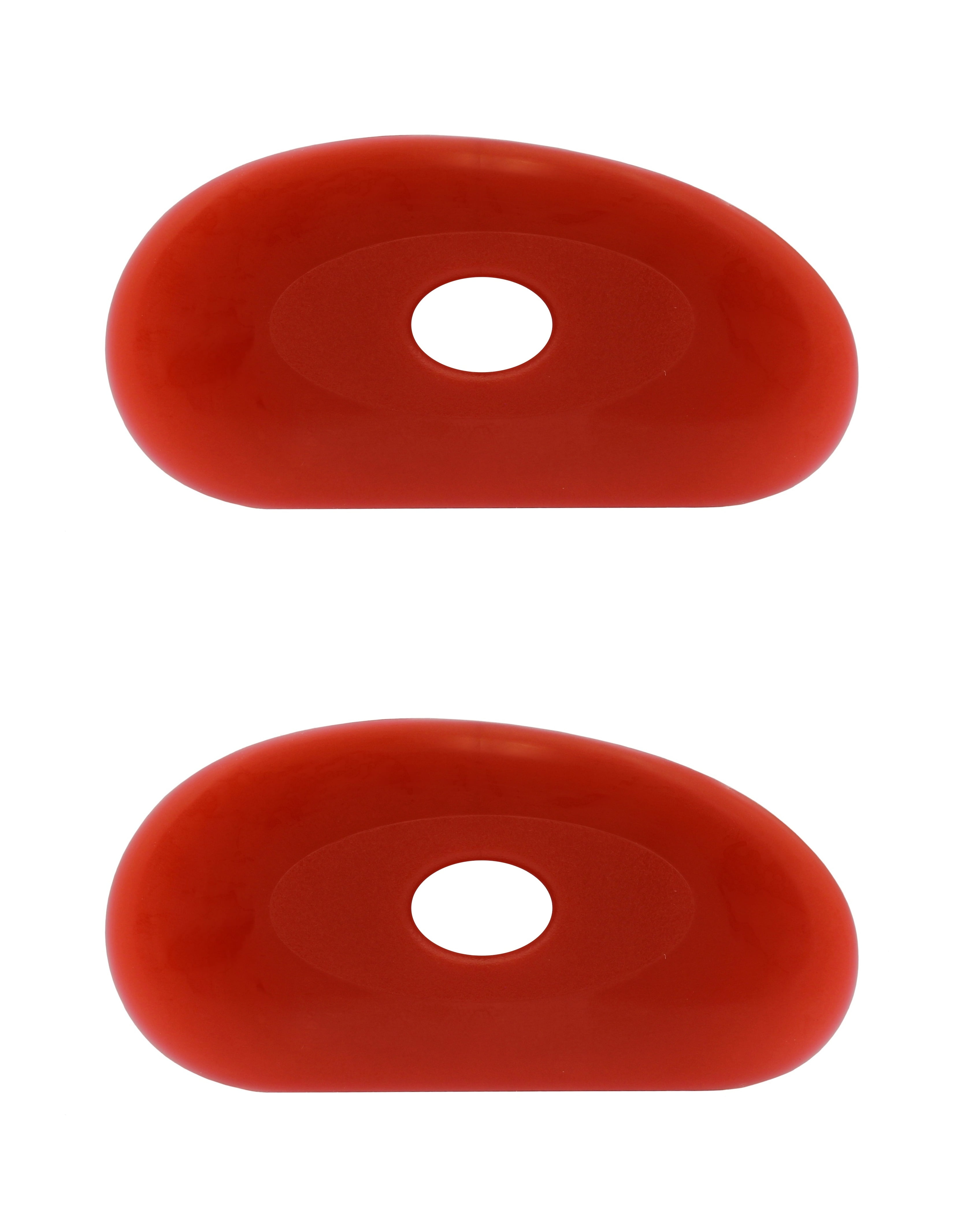 Soft Silicone Pottery Rib (Shape 1) - Ceramic Clay Sculpting Tool ...