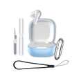 Soft Silicone Protective Case for Soundcore P31i,Shockproof & Anti ...