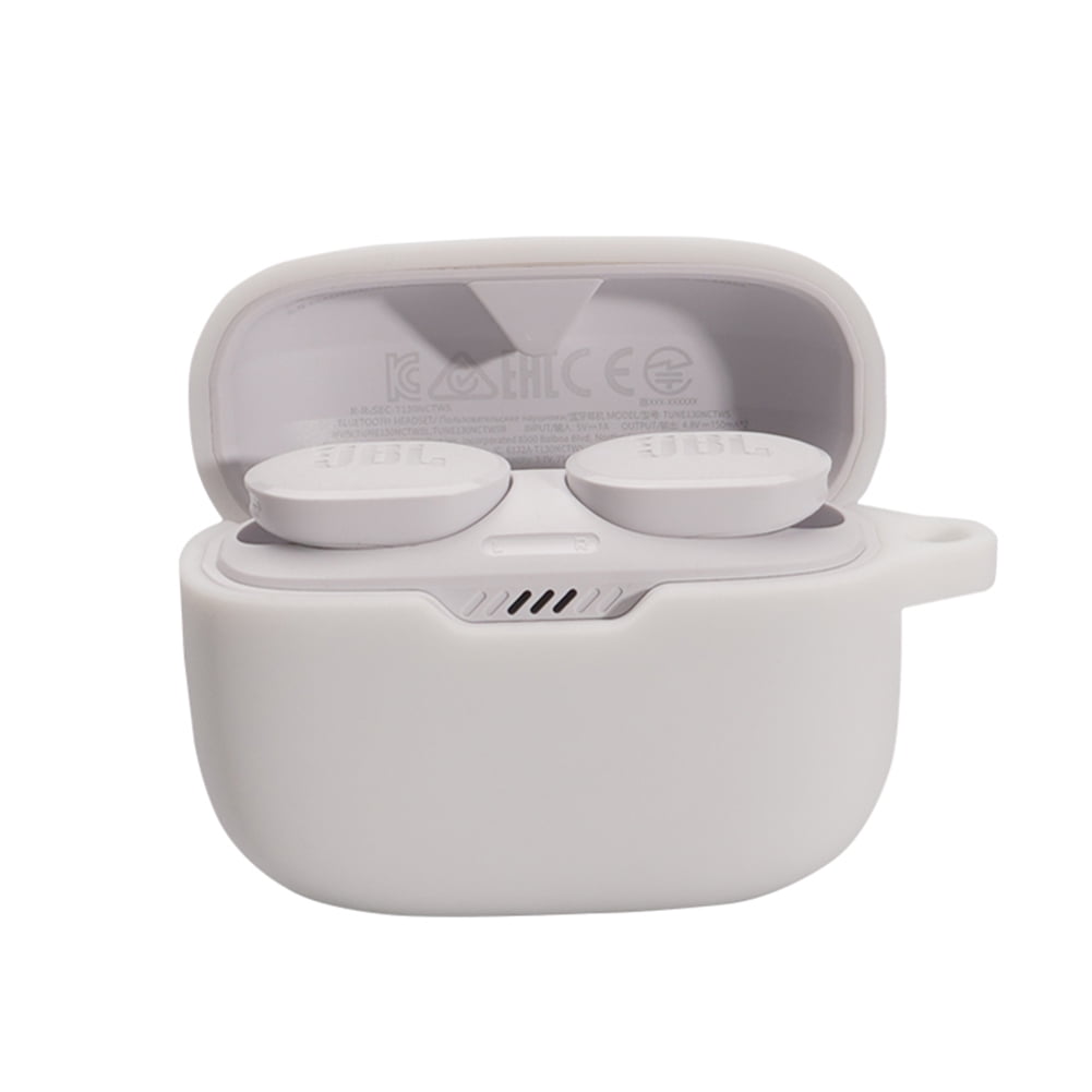 Soft Silicone Protective Case for Jbl Tune T130nc Tws Wireless ...