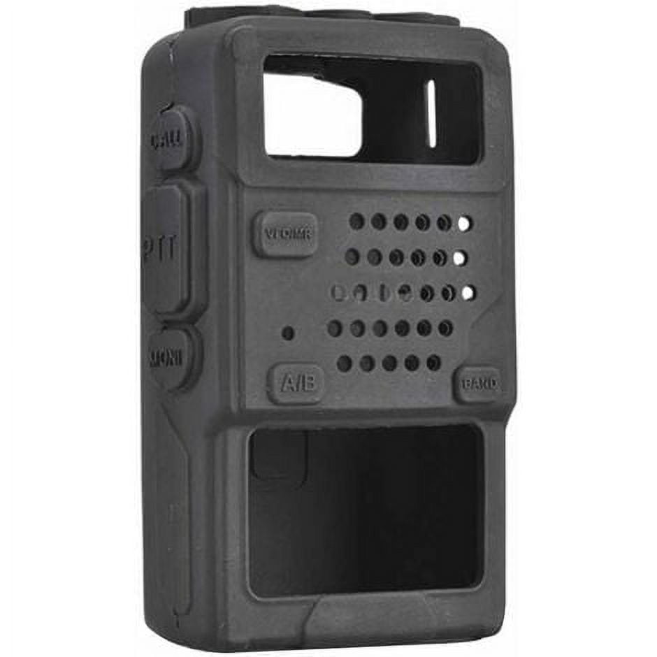 Soft Silicone Protective Cover for Baofeng UV-5R/UV-5RA - Walmart ...
