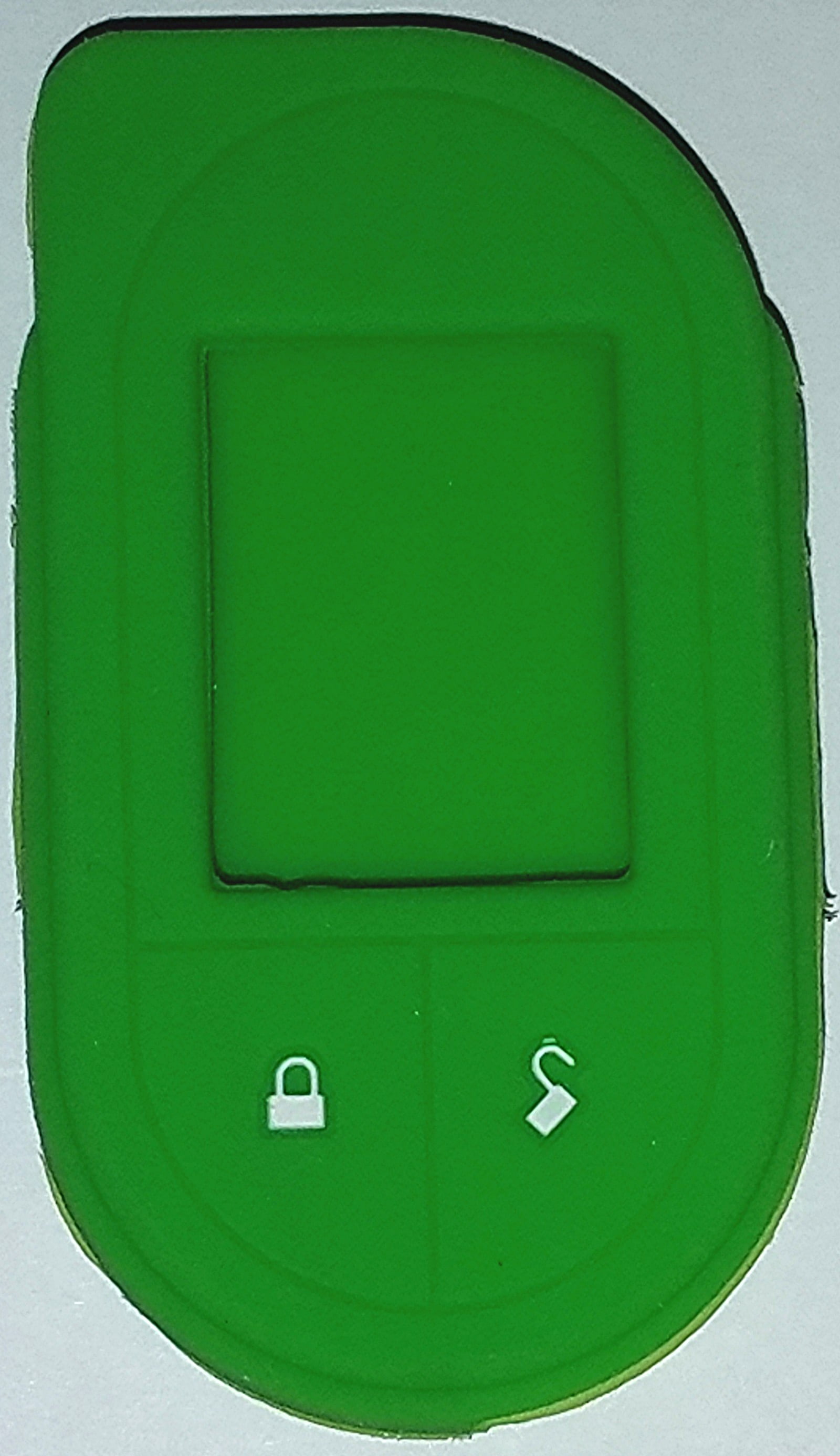 soft silicone protective cover for viper 7351v, 7752v & 7756v remote ...