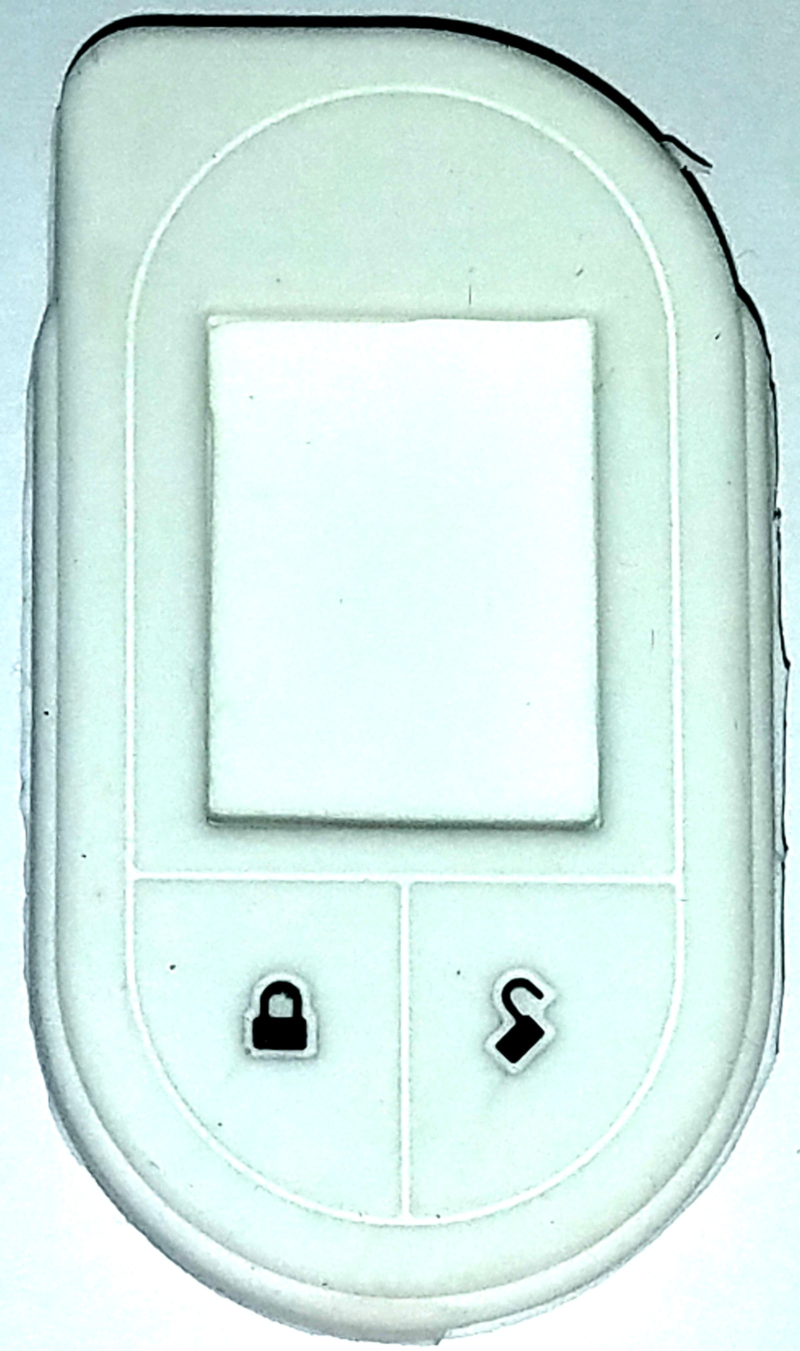 soft silicone protective cover for viper 7351v, 7752v & 7756v remote ...