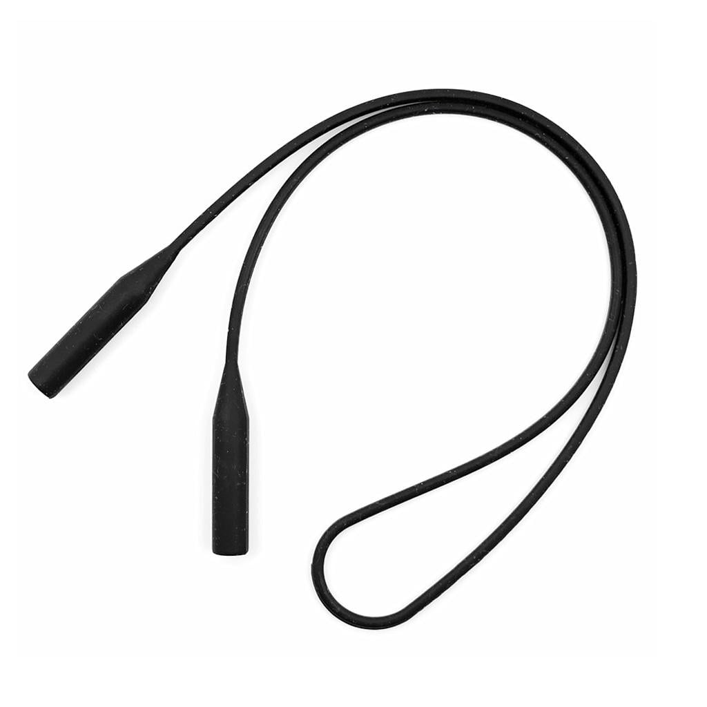 Soft Silicone Reading Eyeglasses Strap Eye Glasses Sunglasses Neck Cord ...