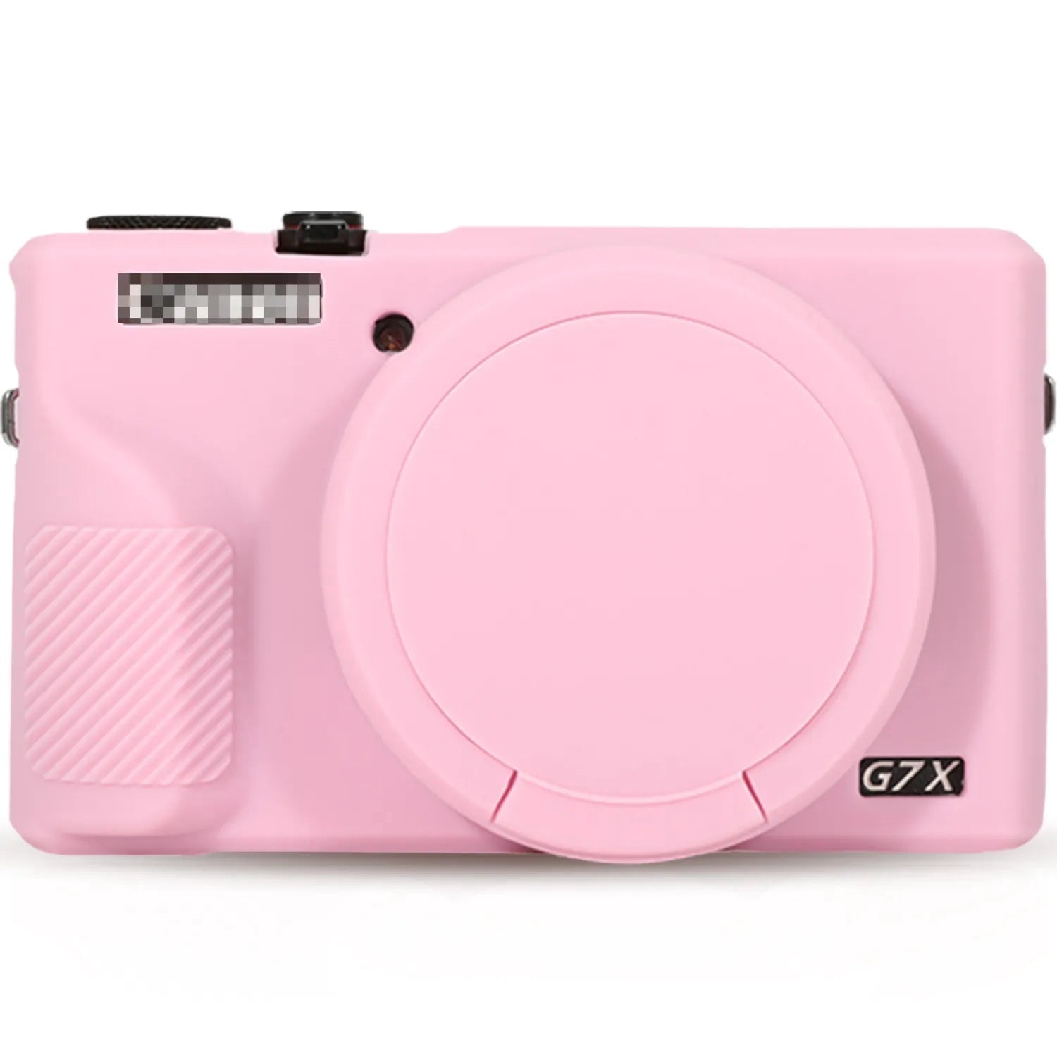 Soft Silicone Skin Case for Canon PowerShot G7 X Mark III (2019 ...