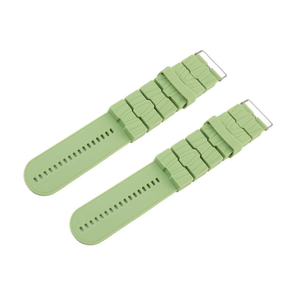 Soft Silicone Weighted Exercise Bands Comfortable Fit Adjustable ...