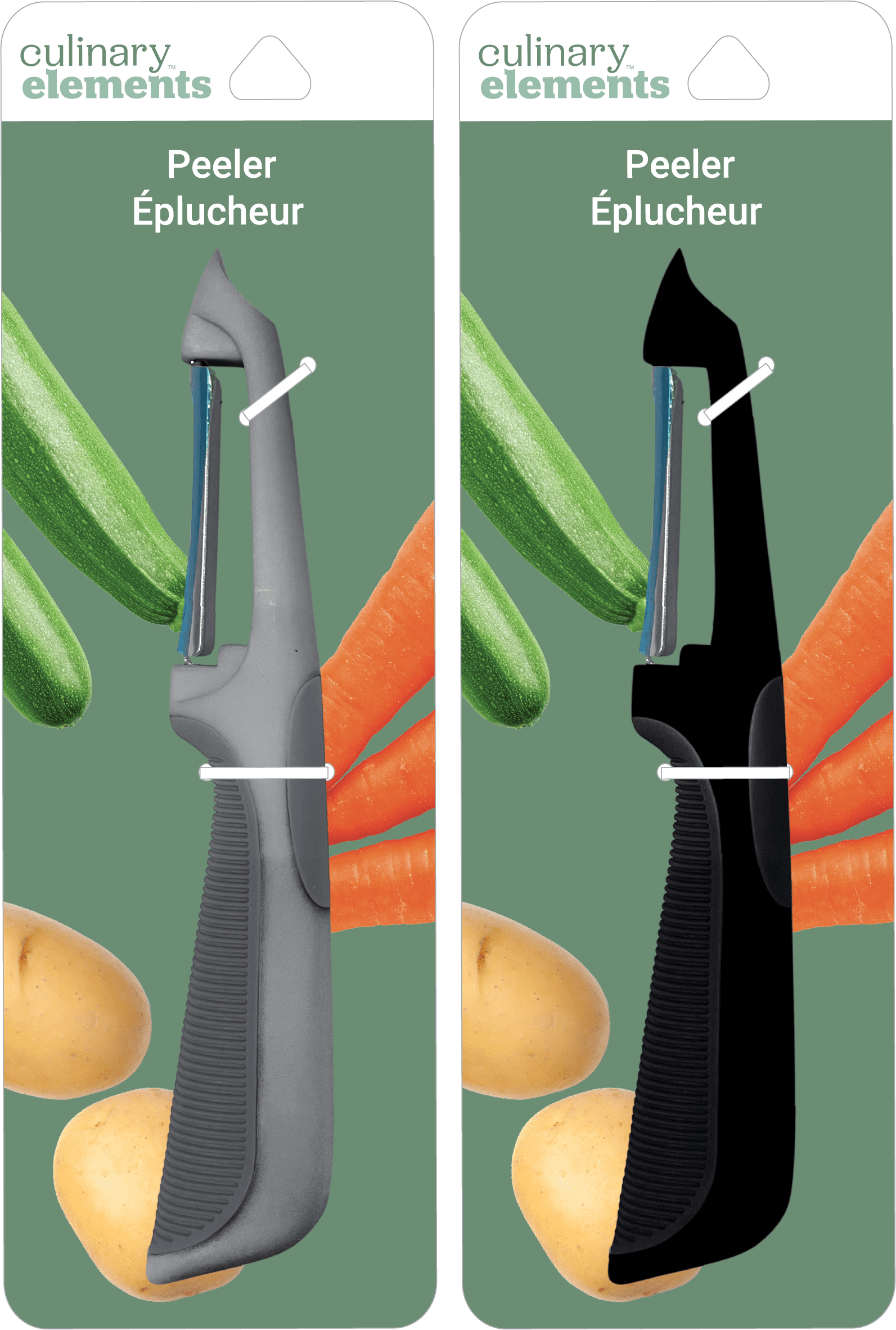 Soft Skin Peeler - Walmart.com
