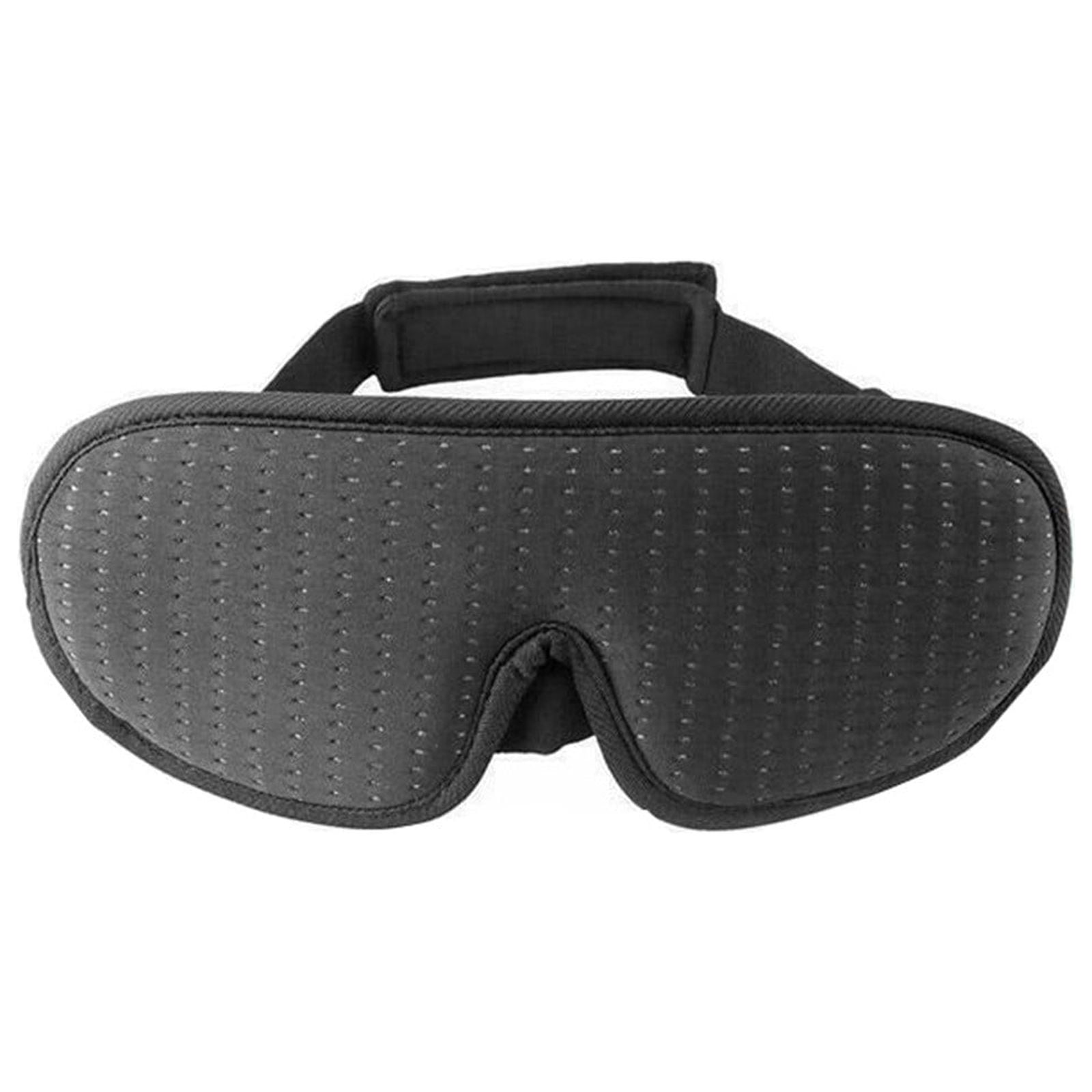 Soft Sleep Nap Eye Shade Cover Sleeping Concave Blindfold,Eye Bags ...