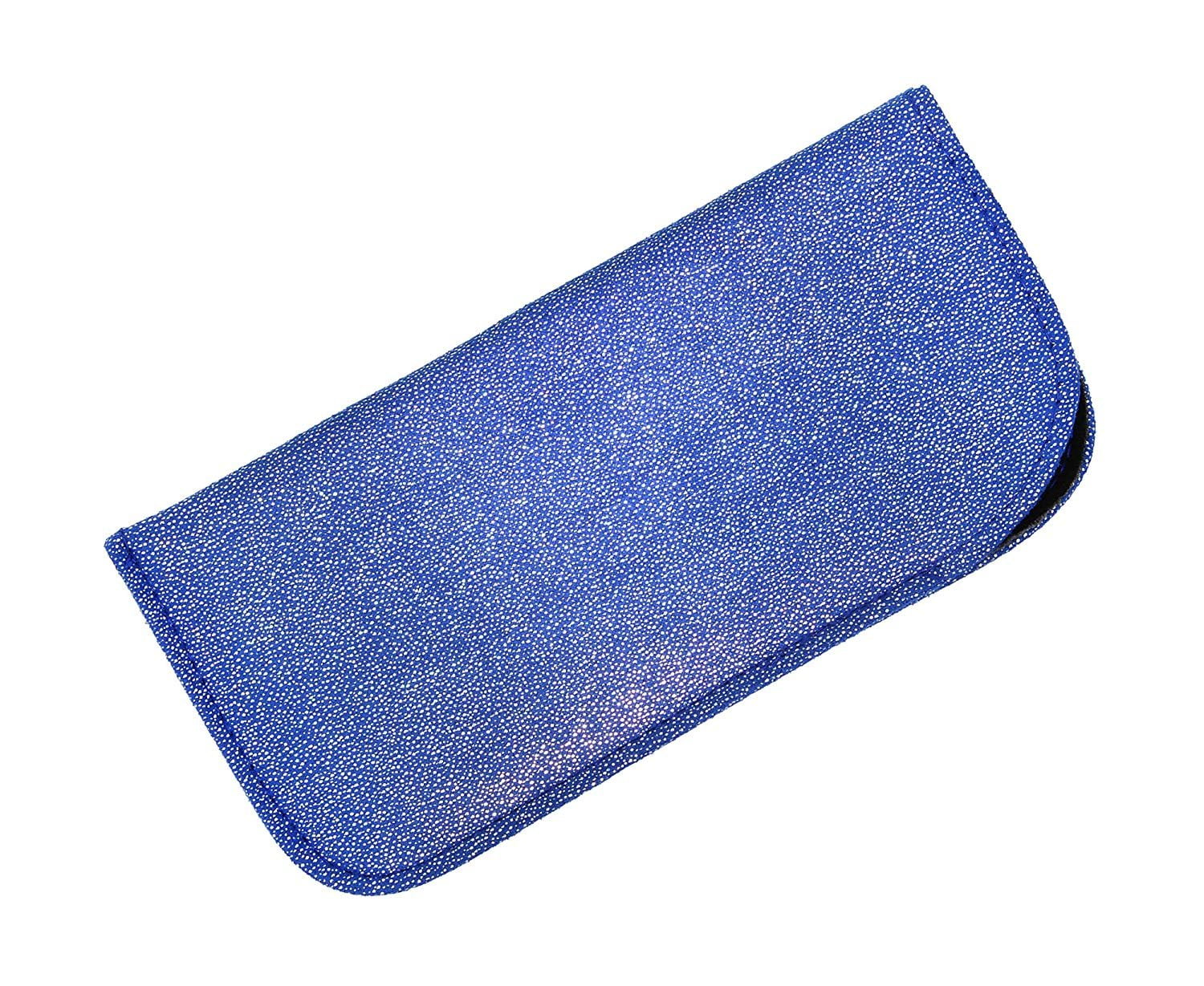 Soft Slip In Eyeglass Case For Women - Faux Suede Slip Case in ...