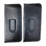 North American Optical Soft Slip-In Eyeglasses Case Holster + more ...