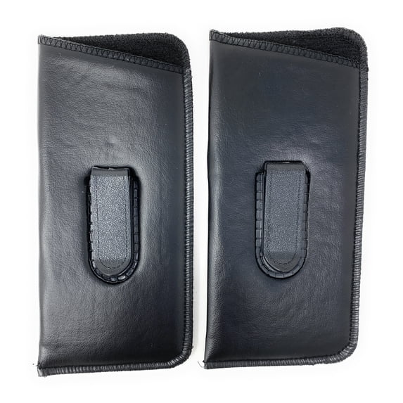 North American Optical Soft Slip-In Eyeglasses Case Holster + more ...