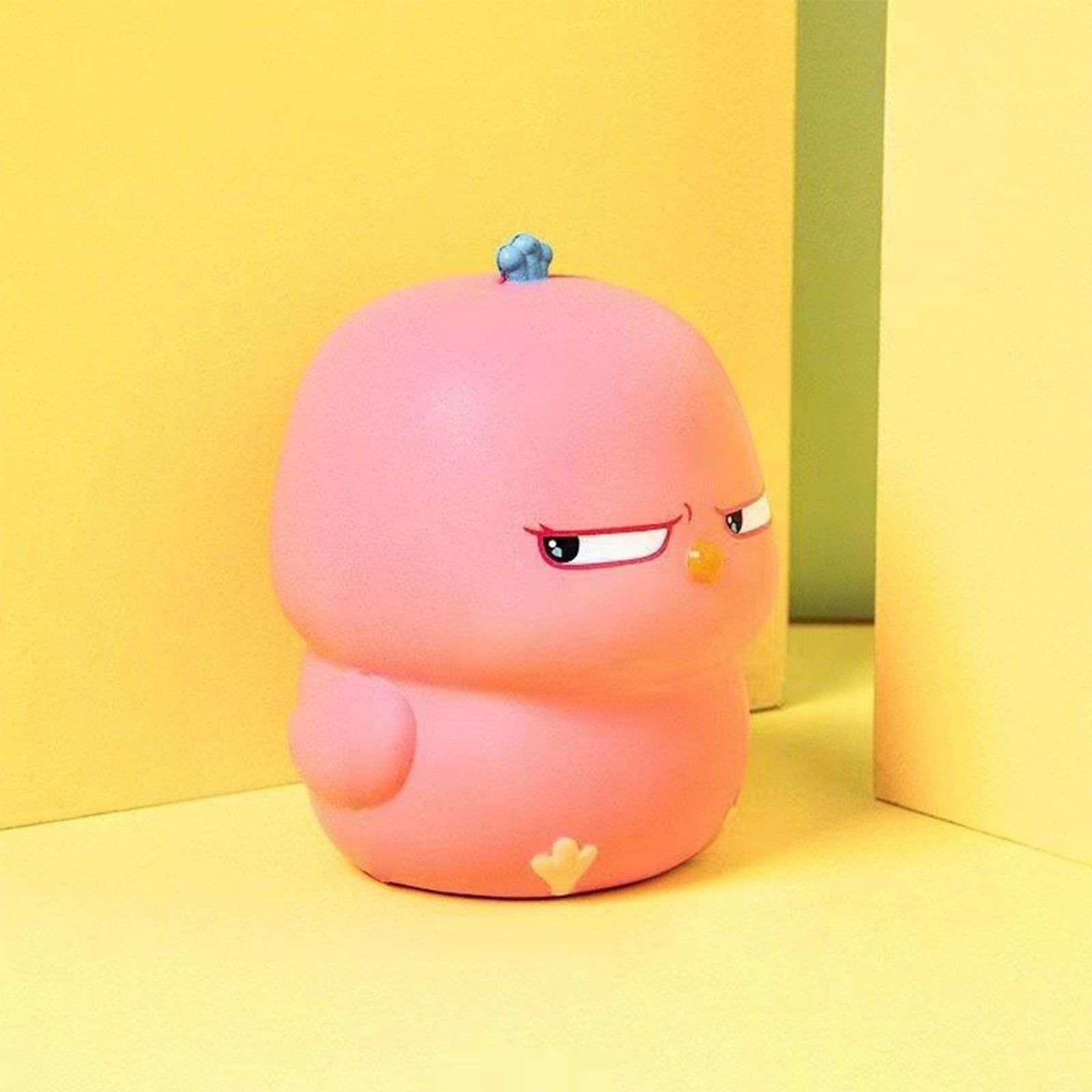 Soft Slow Rising Stress Relief Toy | Foam Chicken Squeeze Doll ...