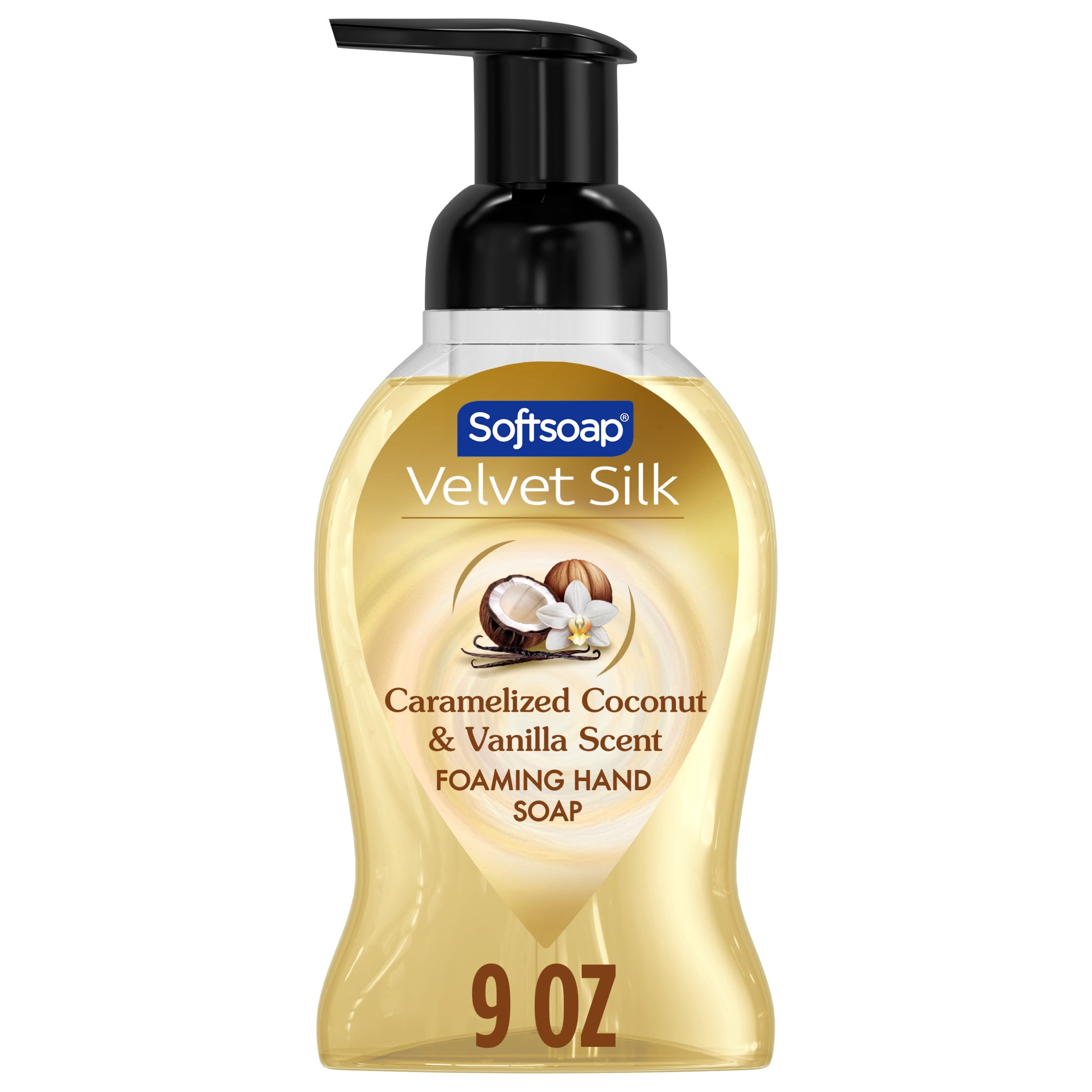 SS Foam Velvet Silk Coco+Vanilla - Walmart.com