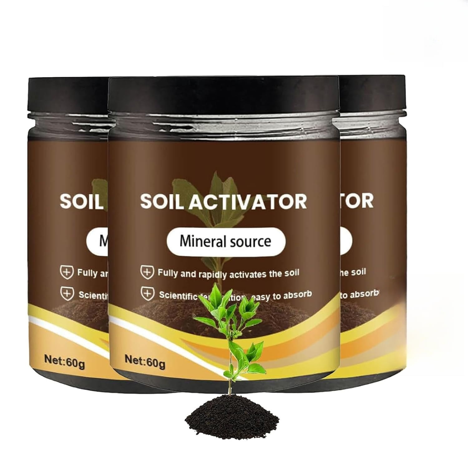 Soft Soil Activator, Soft Soil Activator Treasure, 2025 Organic Soil Activator And Indoor And ...