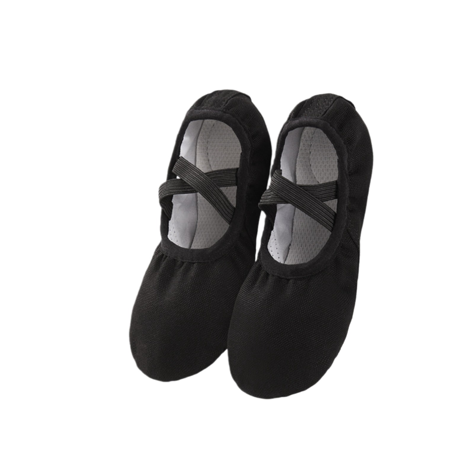 Soft Sole Dance Shoes, Professional Practice Ballet Shoes, Unisex Youth ...