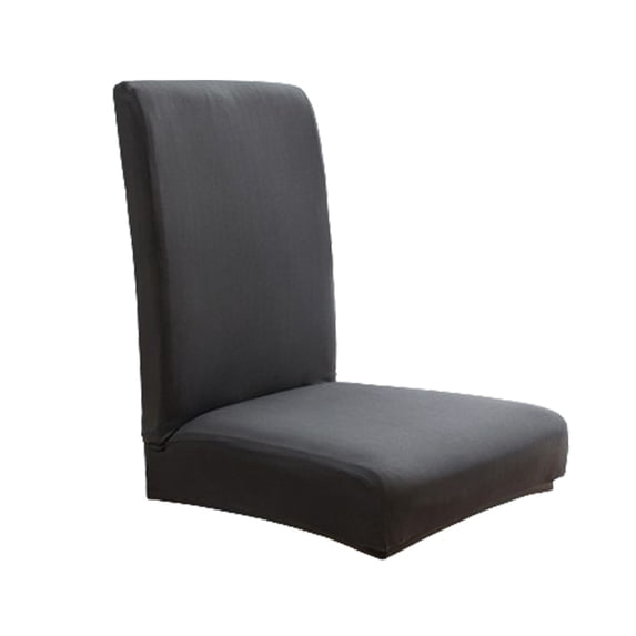 Soft Spandex Extra Large Dining Room Chair Covers for Kitchen Dining ...
