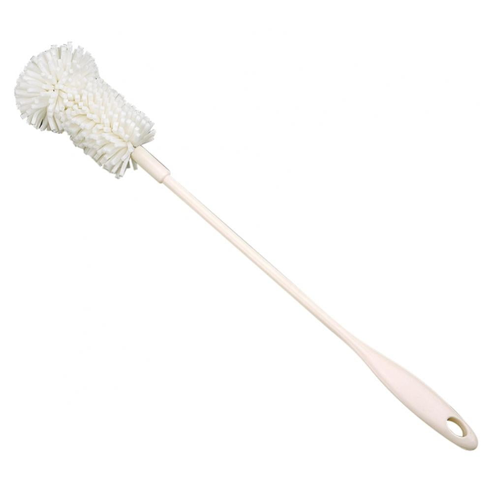 Karlsitek Soft Sponge Bottle Brush, Long Handle for Cleaning Glass ...