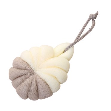 Warkul Shower Balls Exfoliating Skin-friendly PE Soft Bath Mesh Brush ...