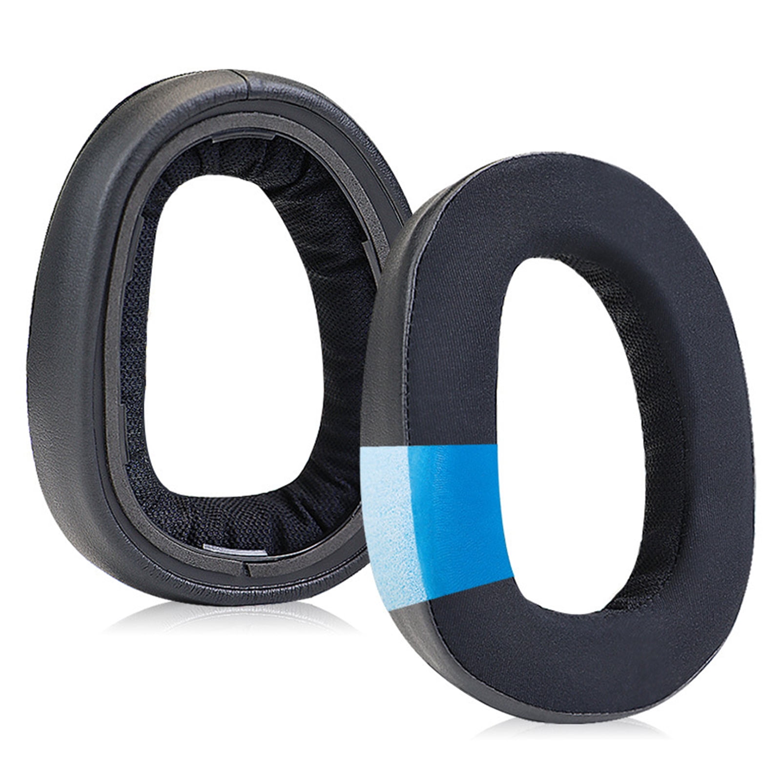 Soft Sponges Earpads Covers for H6PRO Headsets, Easy Installation Ear ...