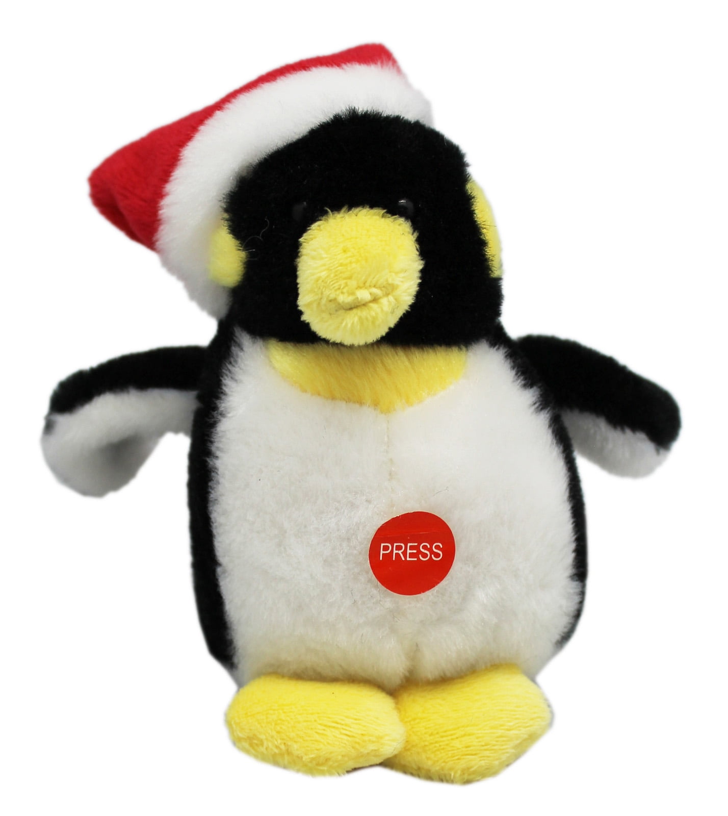 Soft Spots Holiday Pal Penguin Plush Toy - By Ganz - Walmart.com