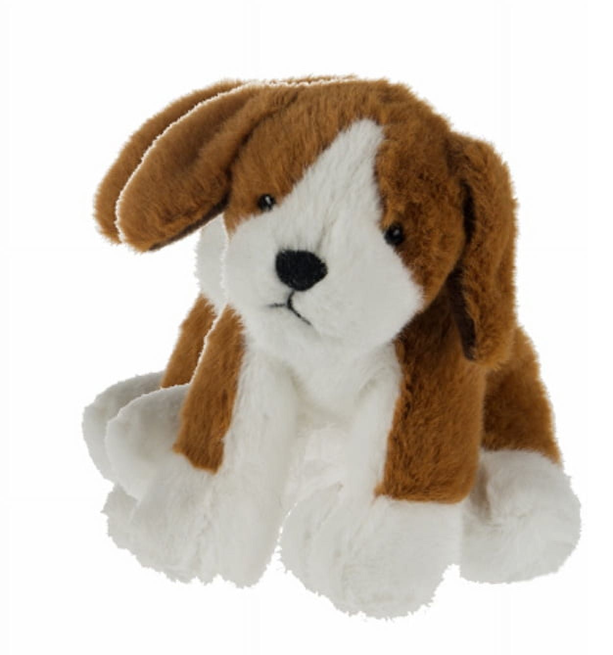 Soft Spots Mini Beagle Puppy Plush Toy - By Ganz - Walmart.com