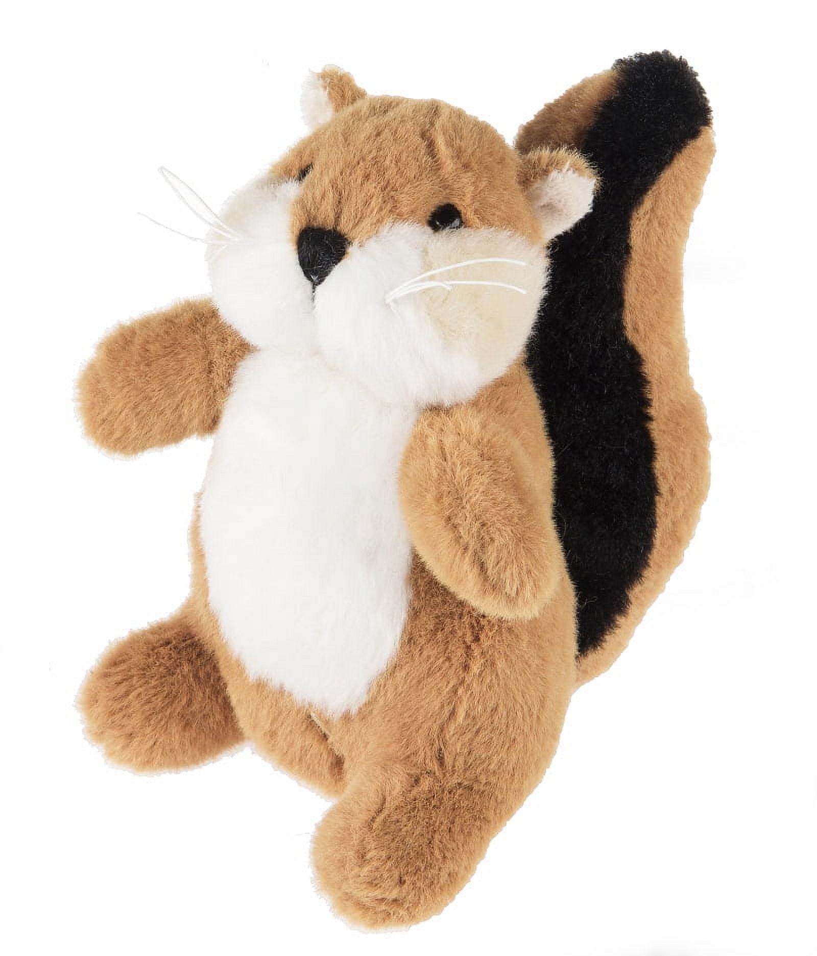 Soft Spots Woodland Animal: Squirrel Plush Toy - By Ganz - Walmart.com