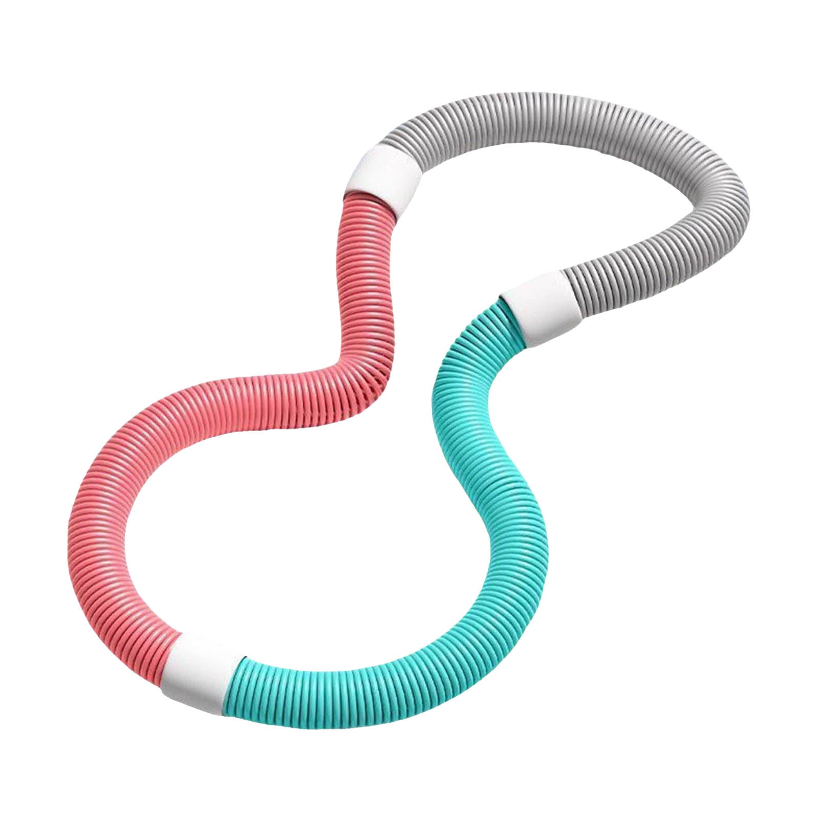 Soft Spring Hula Hoop for Adults,Foldable, Portable, Silent Design ...