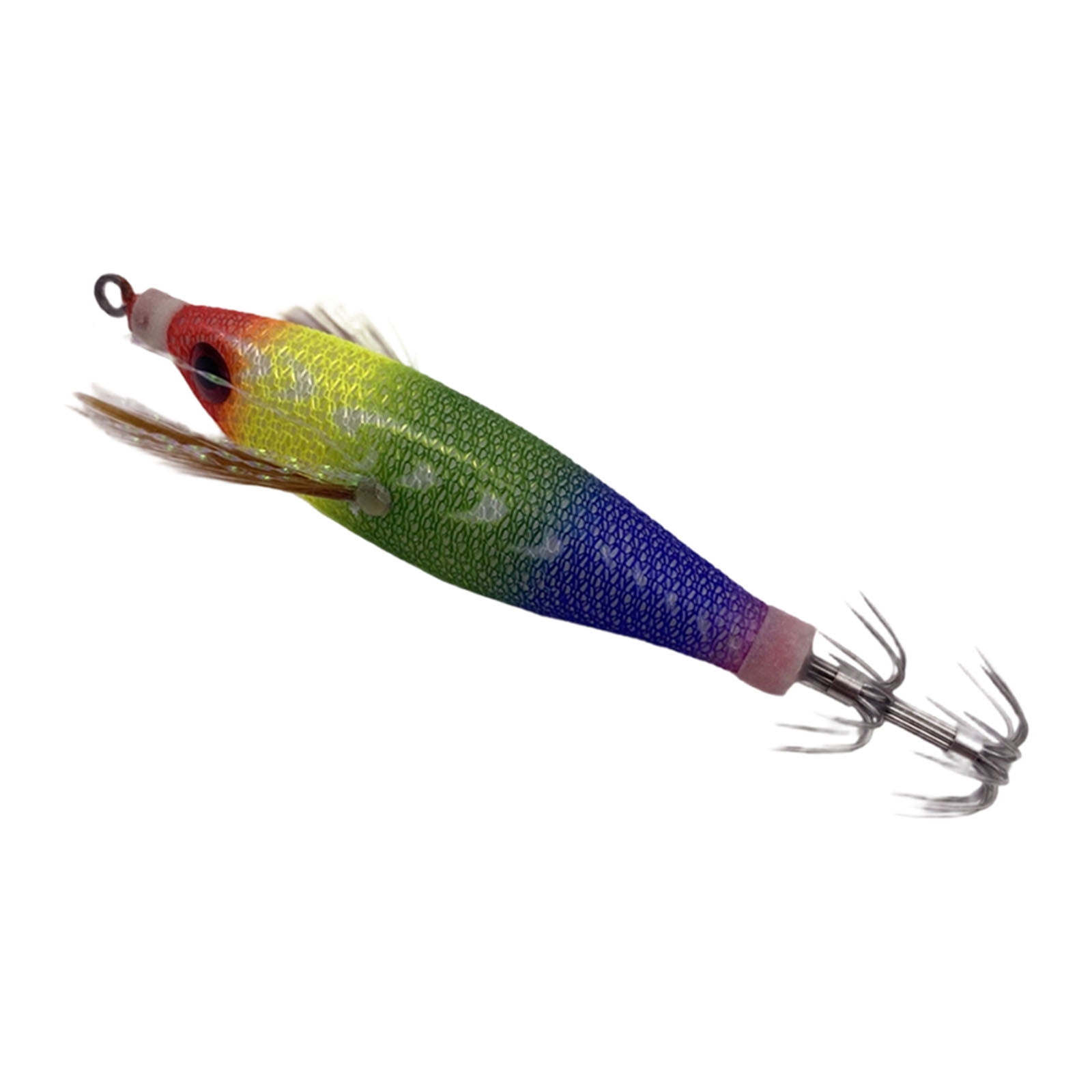 Soft Squid-Style Lure: Enhance Your Fishing Experience - Walmart.com