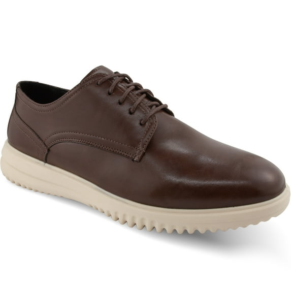 Soft Stags Men’s Irving Hybrid Dress Casual Oxford with Superflex ...