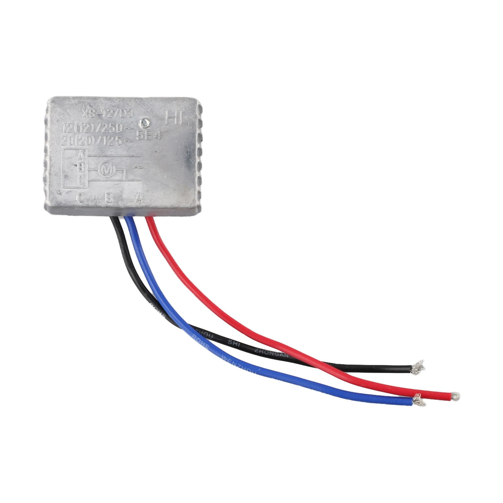 Soft Start Current Limiter 230V To 12-20A Switch Retrofit Module Soft Startup Current Limiter ...