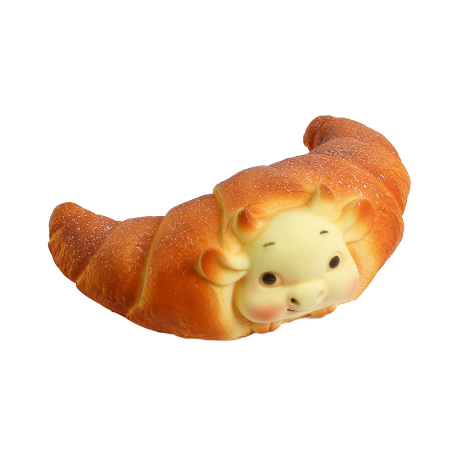 Soft Sticky Square Bread Squishy Toys - Slow Rising Squishy Toys for ...
