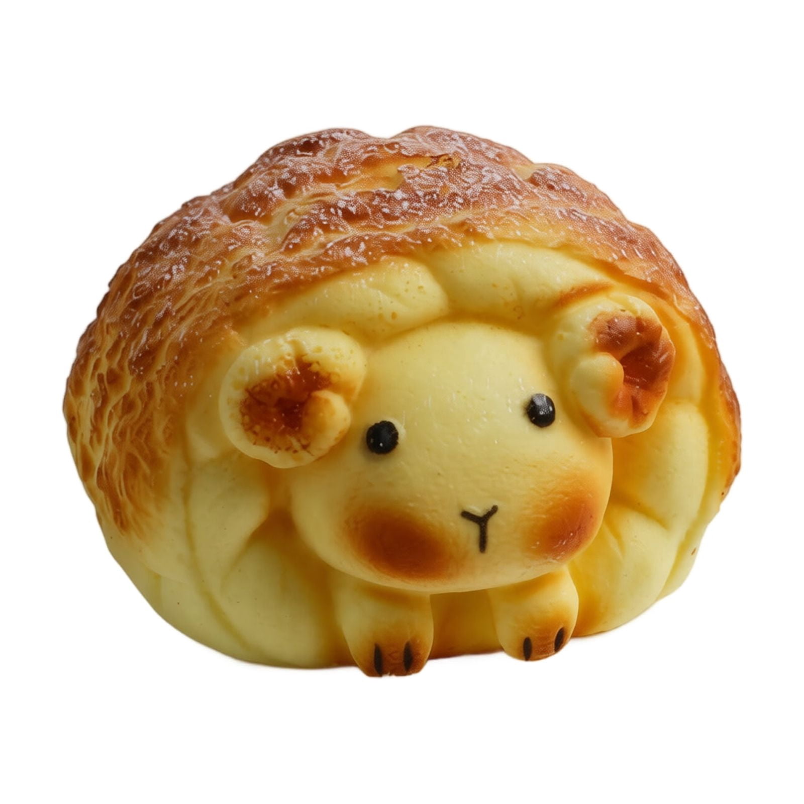 Soft Sticky Square Bread Squishy Toys - Slow Rising Squishy Toys for ...