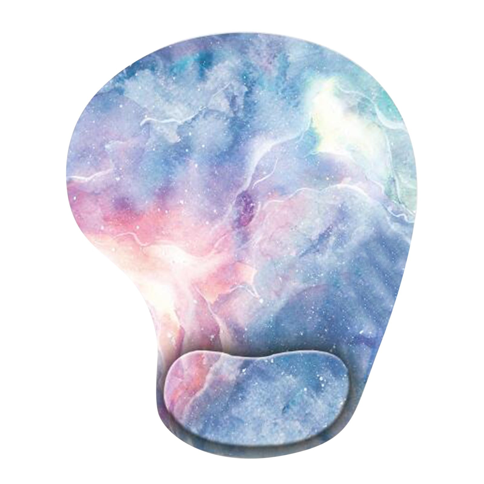 Soft Stone Textured Silicone Pad with Ergonomic Design for Enhanced ...