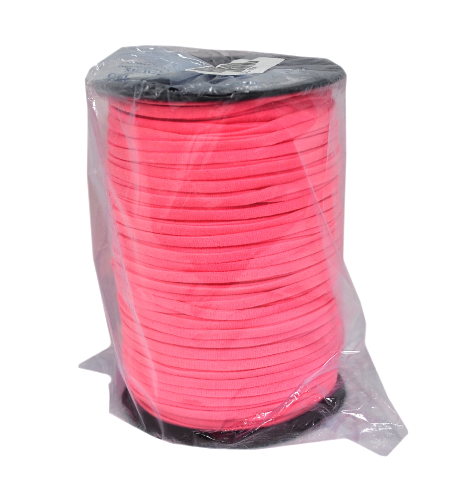 Soft Stretch 1/4 Inch Elastic Pink - Walmart.com