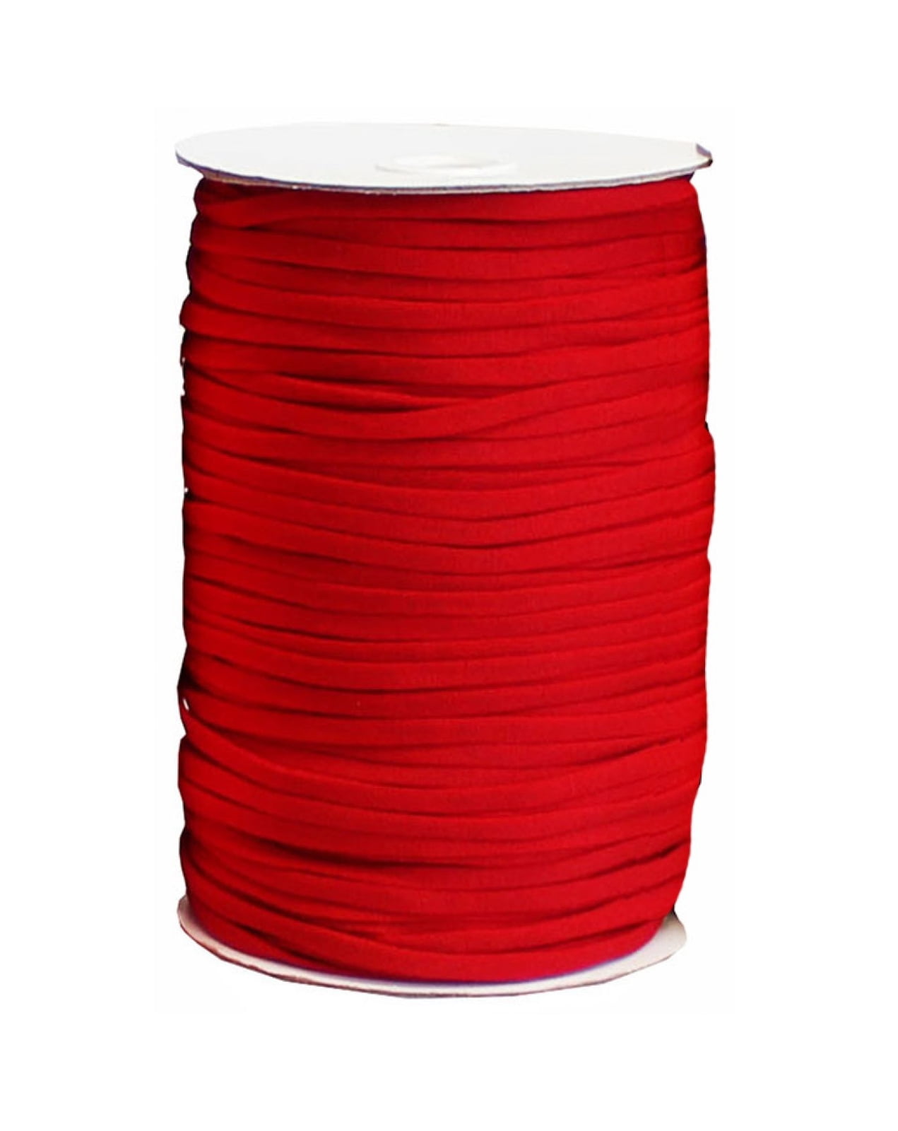 Soft Stretch 1/4 Inch Elastic Red - Walmart.com