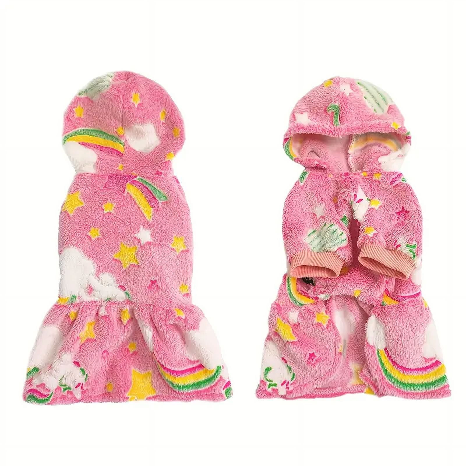 Soft & Stretchy Dog Onesies - Cute Extra Small Puppy Clothes for ...