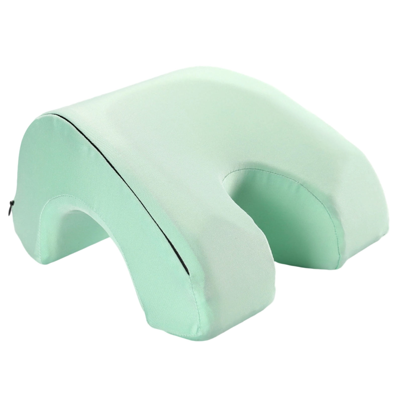 Soft Stretchy Nap Pillow, Ergonomic Design for Head/Neck Support ...