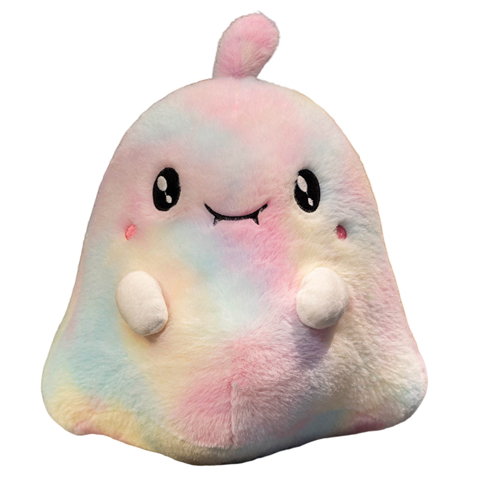 Soft Stuffed Animals Plush Toy Cute Crow Doctor Anime Plushie Doll With ...