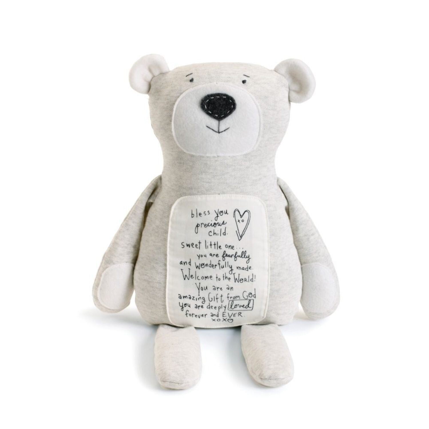 Free Shipping! Poetic Threads Bear 23 Inch - Walmart.com - Walmart.com