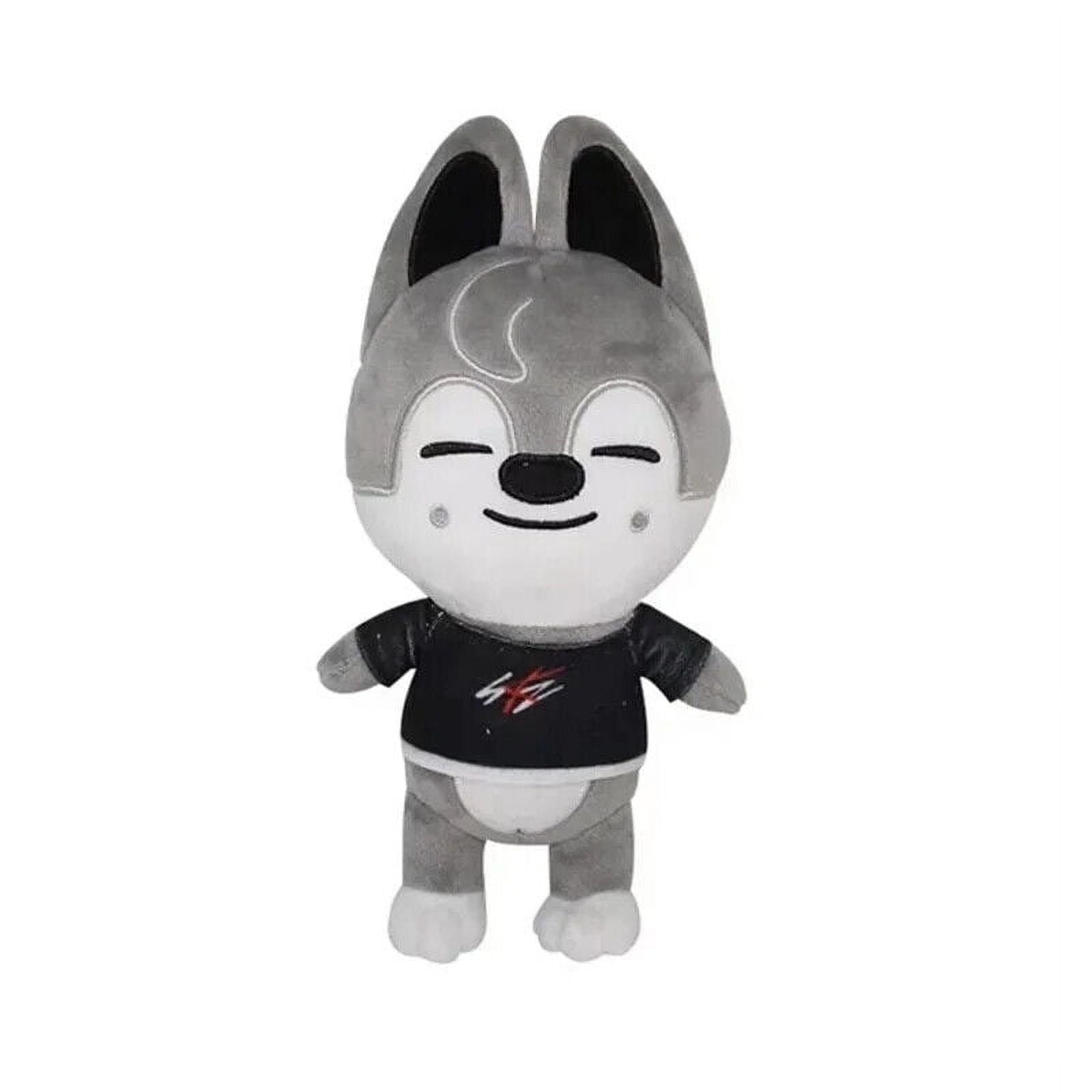 Soft Stuffed Stray Kids Toys 8" Wolf Chen Stray Kids Skzoo Plush Doll ...