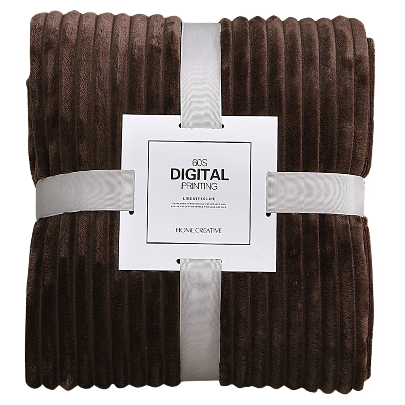 KDFJPTH Soft Suitable Plush Blanket Beds-blankets Lightweight Hugging ...