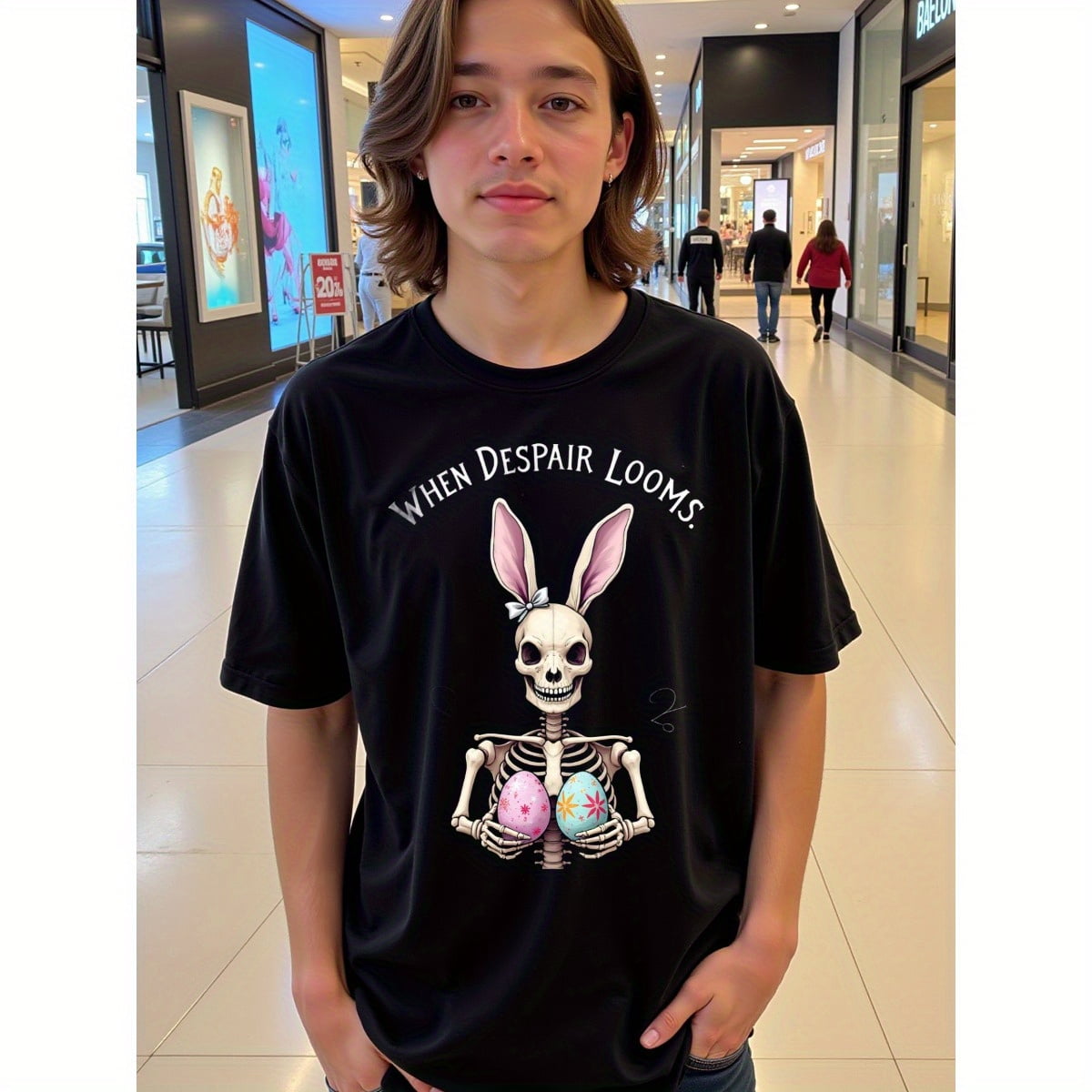 Soft Summer Color Palette Clothing, Mens T-Shirts Casual Stylish, Skull ...