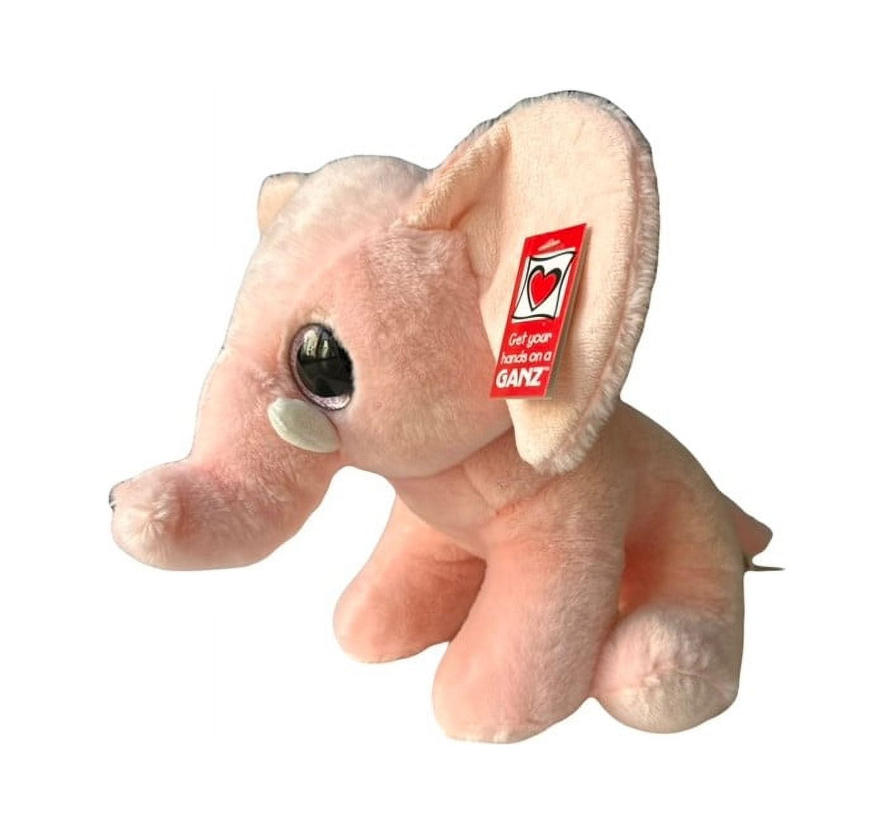 Soft Sweet Chums Elephant Plush Toy by Ganz - Walmart.com