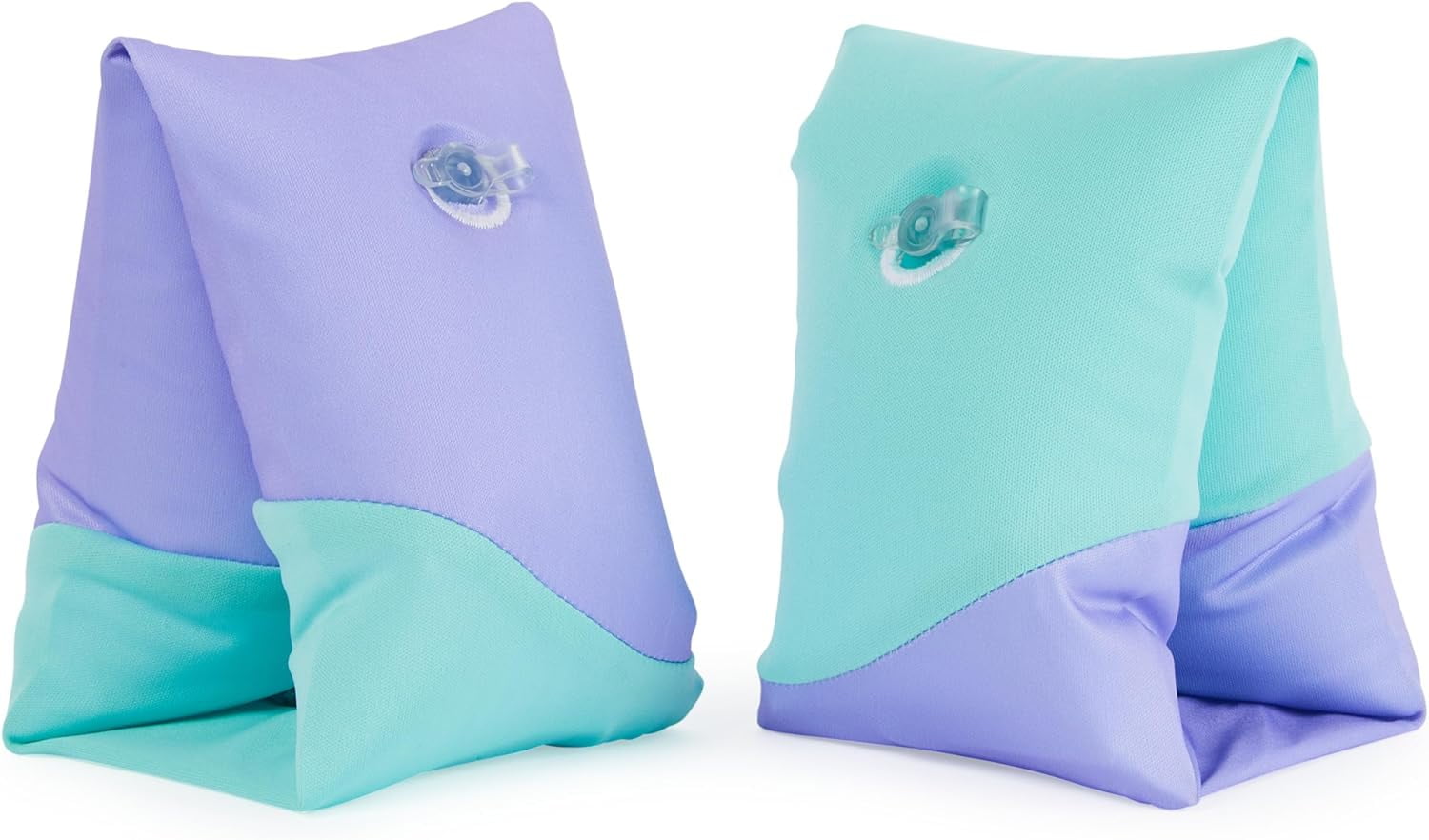 Soft Swimmies Toddler Floaties, Learn-to-Swim Inflatable Pool Floats ...