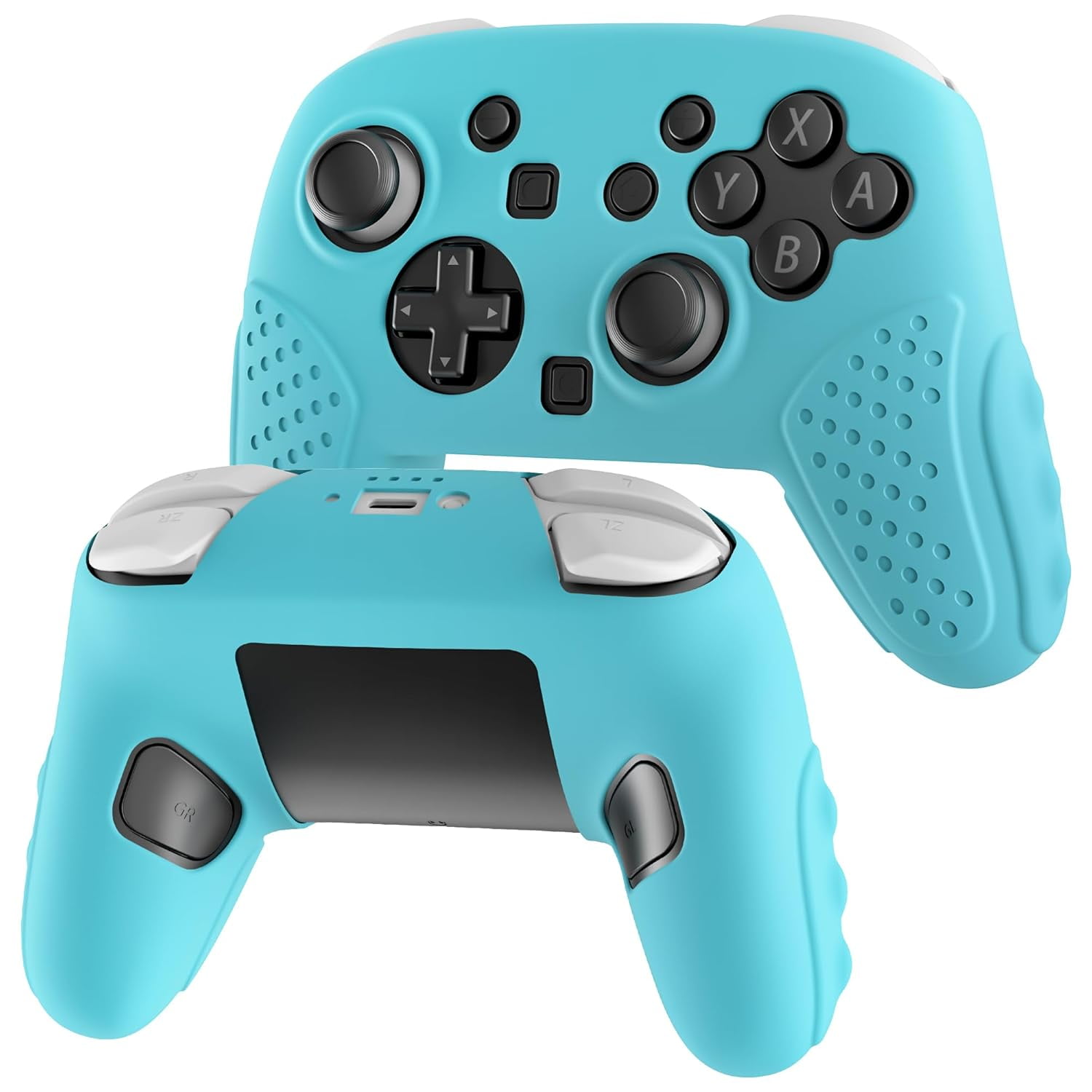 Soft Switch 2 Pro Controller Case, Anti-slip Silicone Cover Skin ...