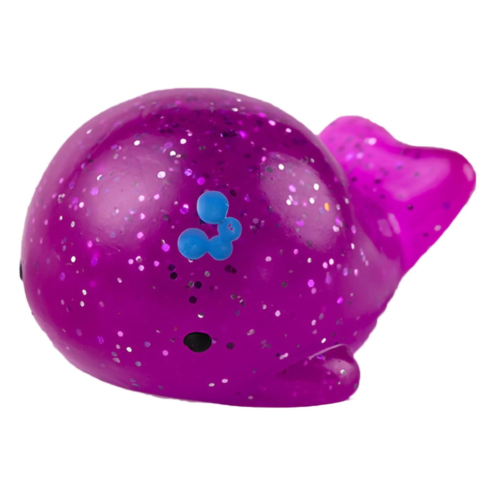 Soft TPR Cartoon Animal Dolls with Glitter Sequins - Rabbit, Chick ...